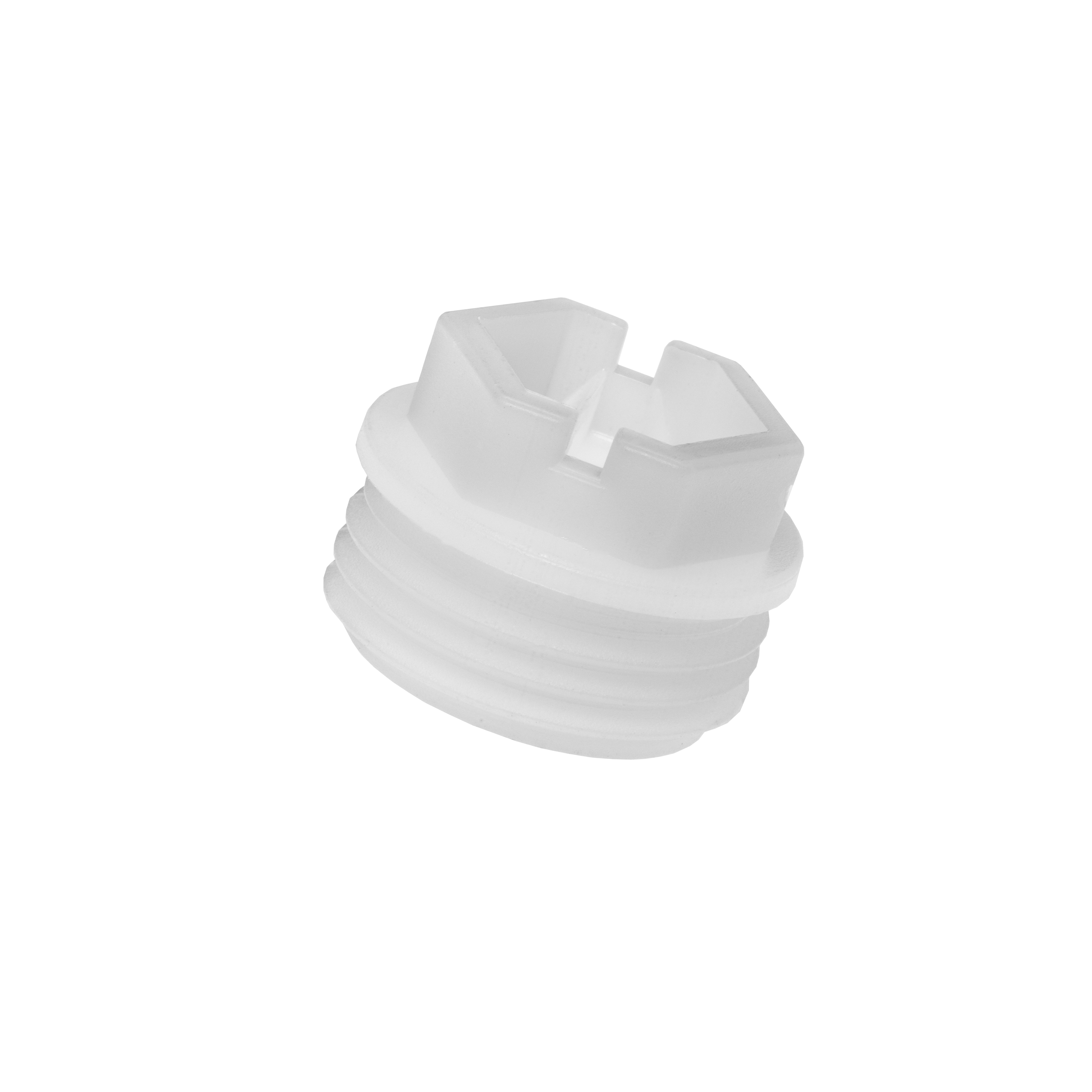 Threaded Gas Plugs - Paint-Safe Caps for Radiators